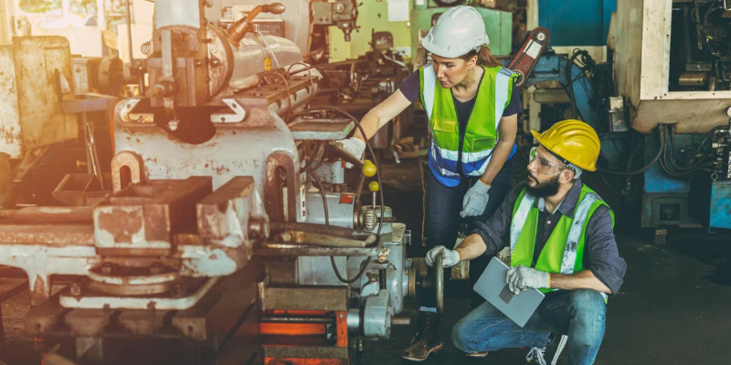 Cheran Machines India Private Limited